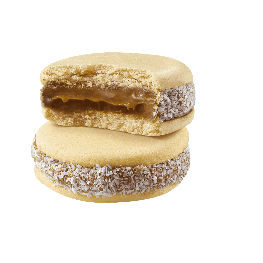 ALFAJOR DE MAICENA X 20 U - Vía Gastronómica