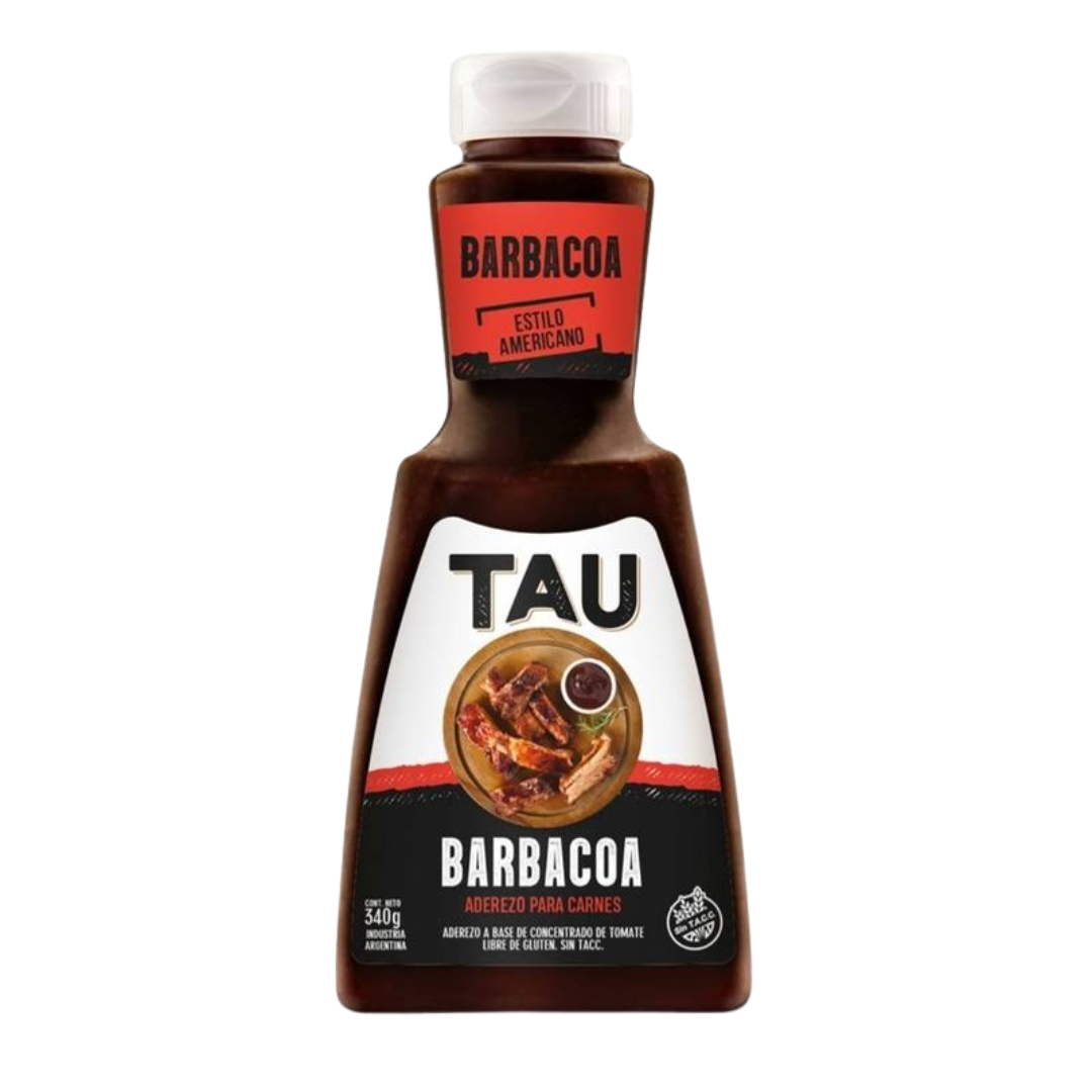 BARBACOA X340GR – TAU - Vía Gastronómica