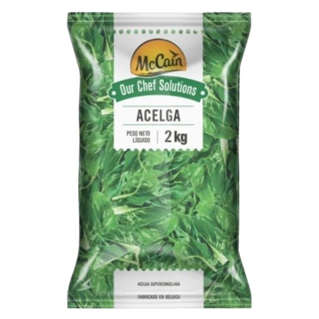 ACELGA X 2 KGS - Vía Gastronómica
