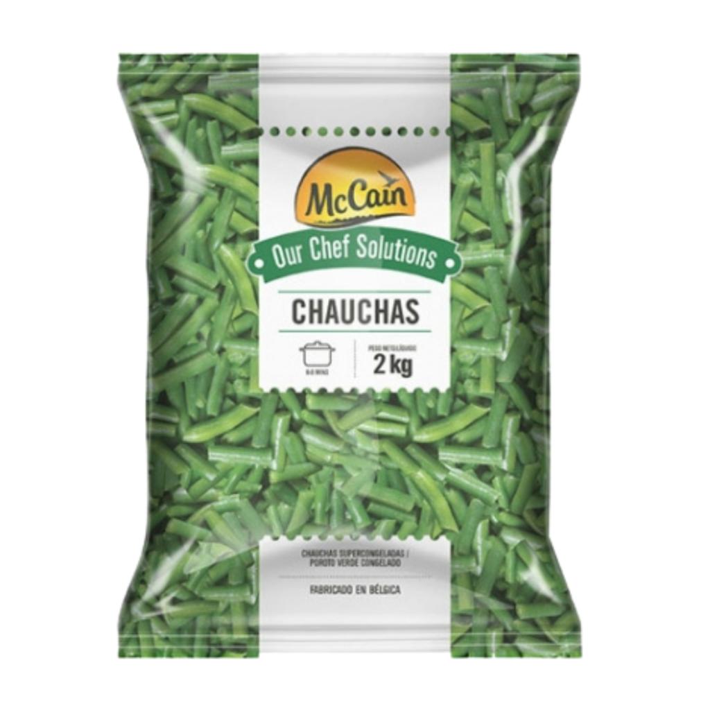 CHAUCHA CORTADA X 2 KGS (CONSULTAR STOCK) - Vía Gastronómica